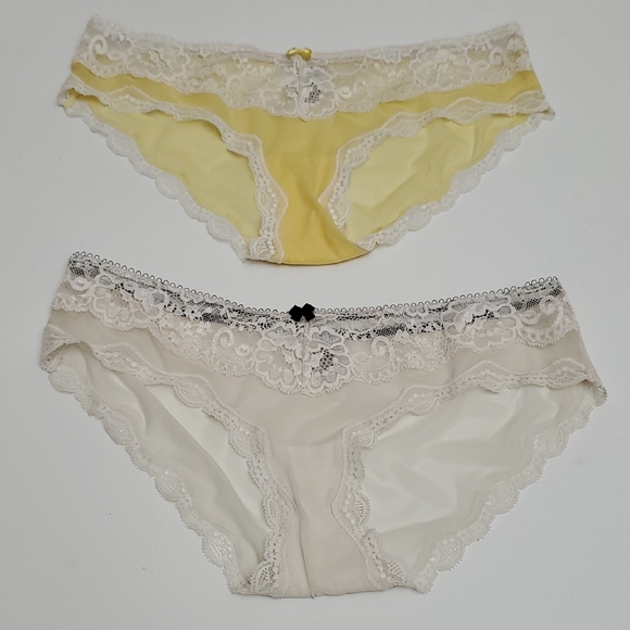 Victoria's Secret | Intimates & Sleepwear | Vsdream Angel Elegant Lace ...